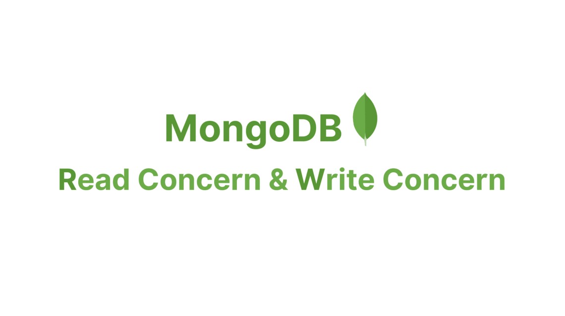 Read Concern กับ Write Concern ใน MongoDB คืออะไรกันนะ? - THiNKNET - ผู้พัฒนา JobThai, THiNKNET ...