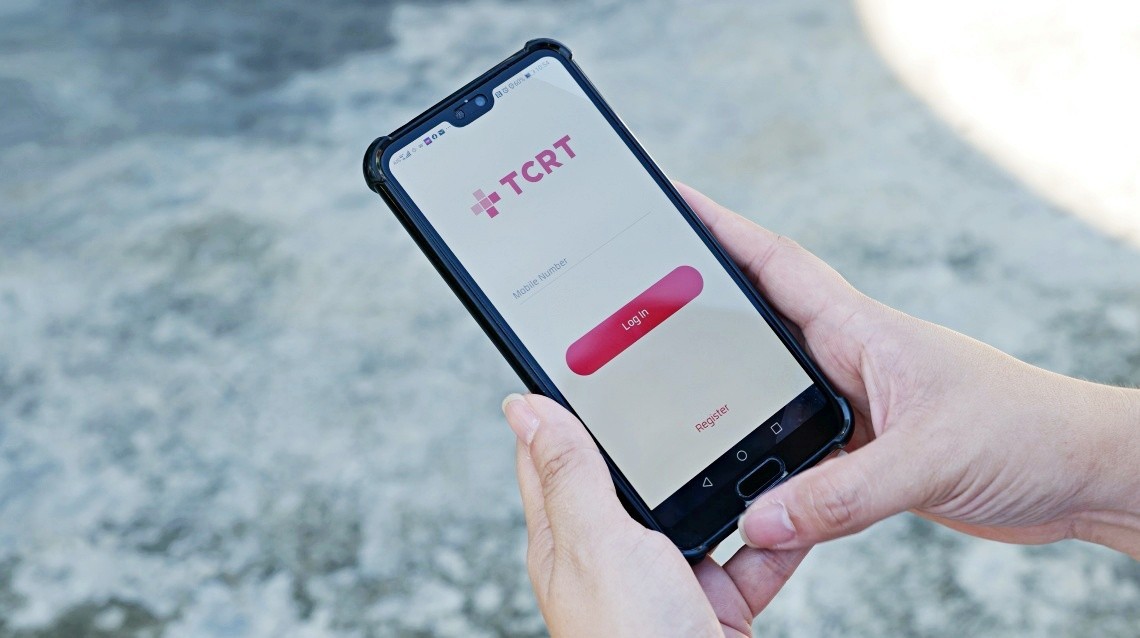 TCRT Platform และรถตรวจโควิดปลอดเชื้อนวัตกรรมจาก THiNKNET - THiNKNET ...