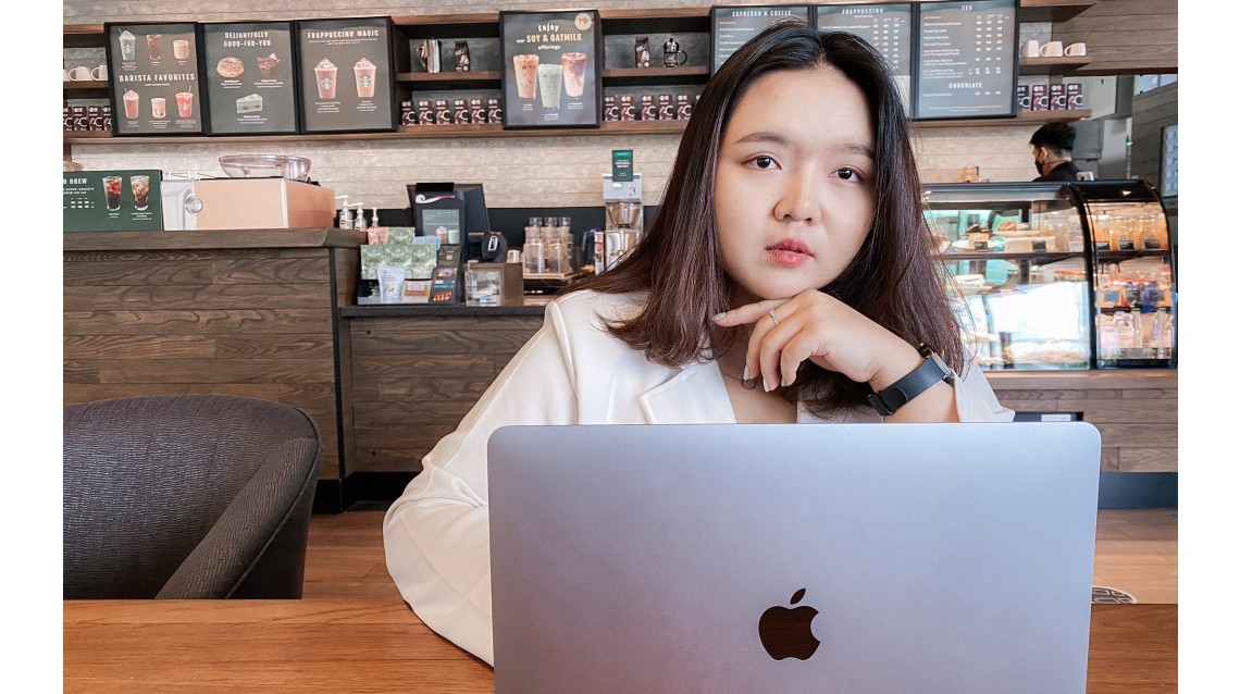 สาว QA ผู้รักในการท่องเที่ยวกับ Anywhere You Can Work - THiNKNET - ผู้พัฒนา JobThai, THiNKNET ...