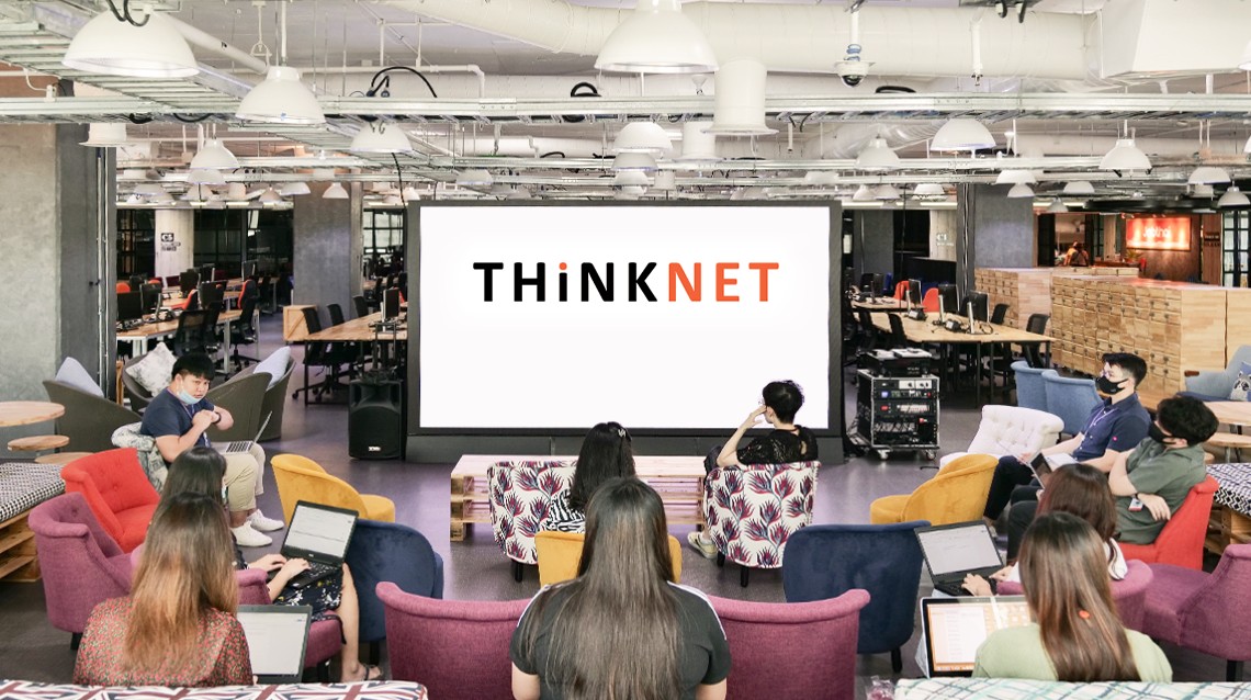 เมื่อ New Normal มาแทนที่ มีอะไรใน THiNKNET ที่เปลี่ยนไปบ้าง - THiNKNET ...