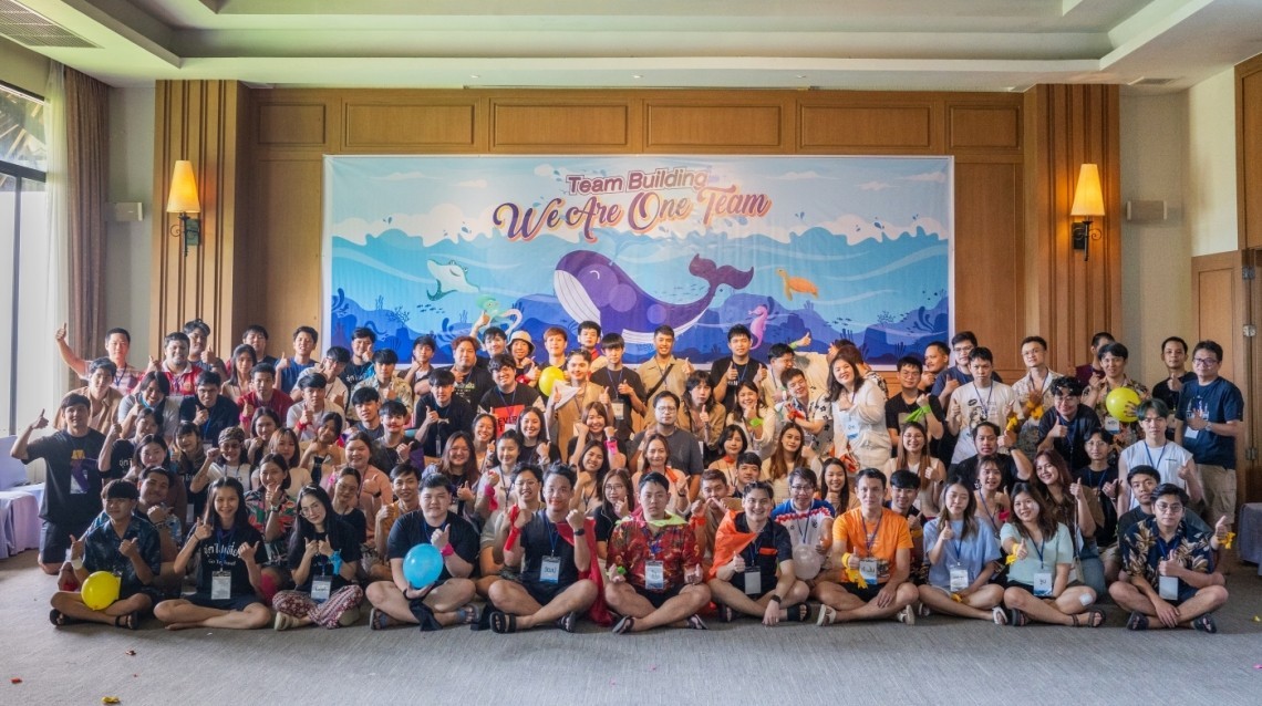 THiNKNET Outing จัดเต็มความสนุกและความสุขจากการแบ่งปันในกิจกรรม THiNKGIVE ที่ภูเก็ต - THiNKNET ...