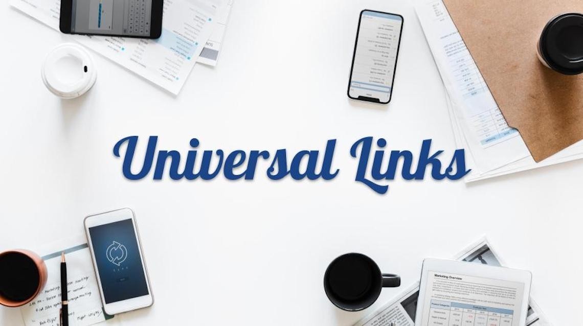 บันทึกการใช้งาน Ios Universal Links และ Android App Links บน React Native Thinknet ผู้พัฒนา