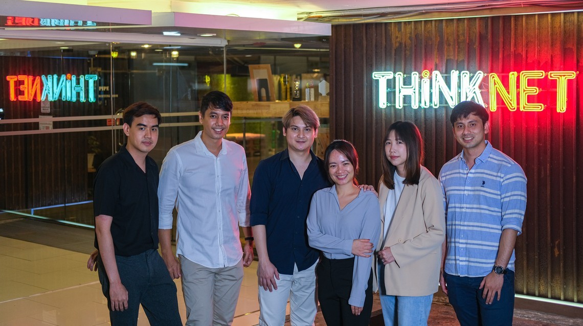 เจาะลึกทีม Engineer ที่ THiNKNET - THiNKNET - ผู้พัฒนา JobThai, THiNKNET Maps และ BugEyes และ ...