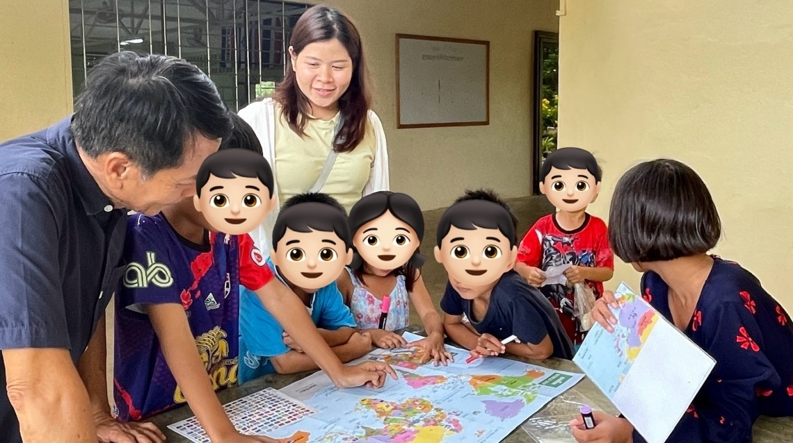 THiNKGIVE เดินทางแบ่งปันความสุข 3 มูลนิธิ อิ่มเอมใจทั้งผู้ให้และผู้รับ - THiNKNET - ผู้พัฒนา ...